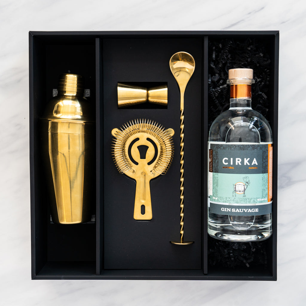 DELUXE CIRKA BOX – SociétéBox