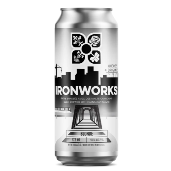 IRONWORKS BEER – SociétéBox