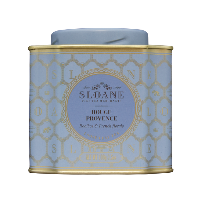 Rouge Provence Tea – SociétéBox