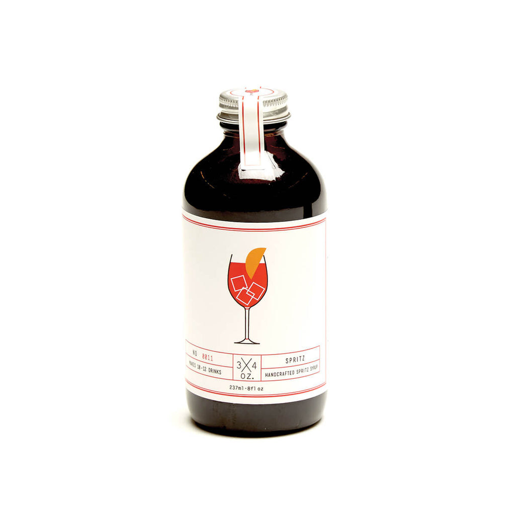 Spritz Syrup – SociétéBox